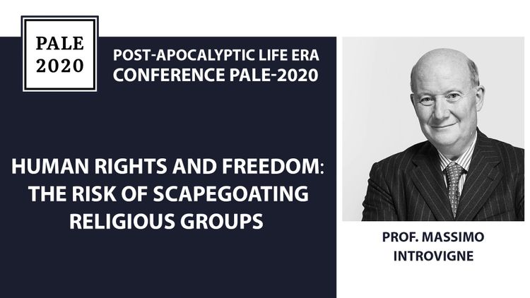 Dr. Massimo Introvigne. Human Rights and Freedom - EUASU